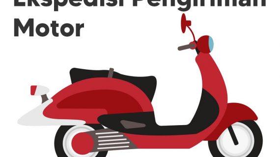 Jasa Ekspedisi Kirim Motor Antar Pulau Murah - MITRALOGISTICS