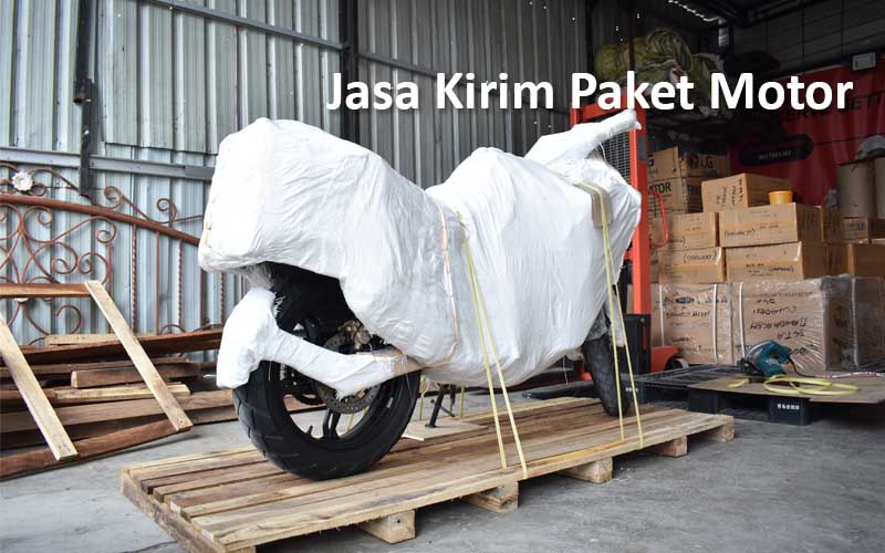 Jasa Kirim Paket Motor Murah | MITRALOGISTICS