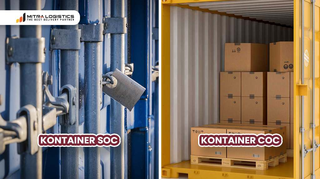 Apa itu SOC: Perbedaan Container SOC dan COC