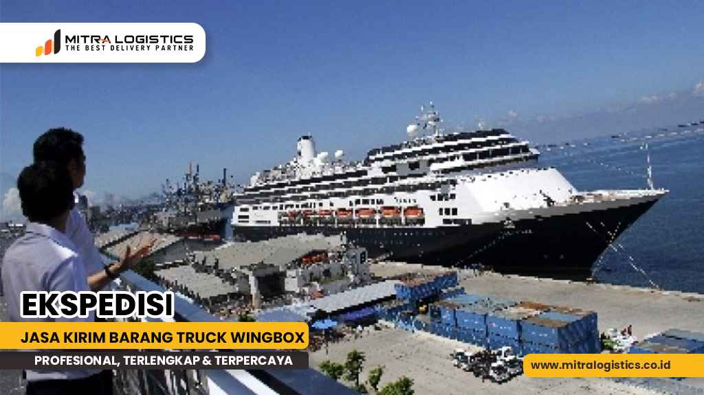 Apa itu Truck Wingbox dan Berapa Kubikasinya?
