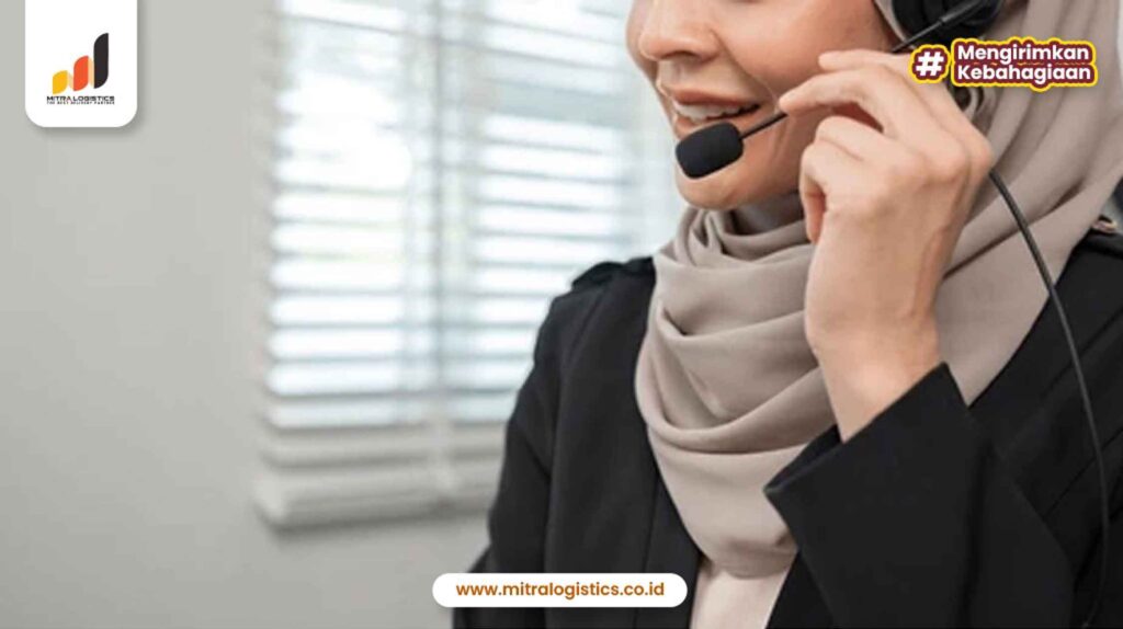 Peran Customer Service dalam Jasa Ekspedisi
