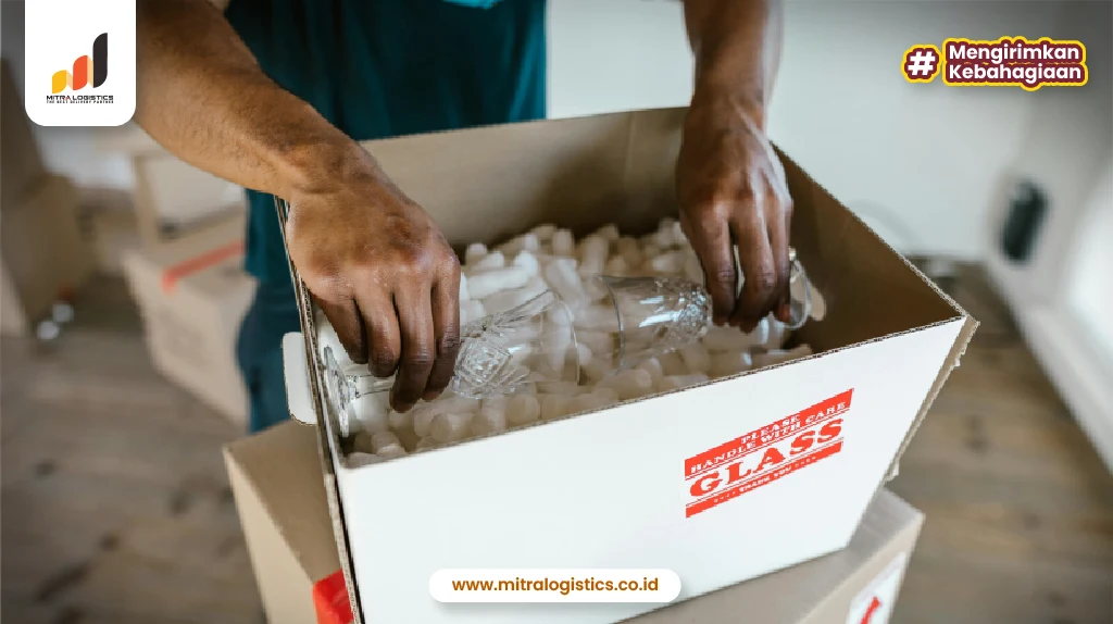 7 Jenis Packing yang Tepat untuk Barang Pecah Belah!