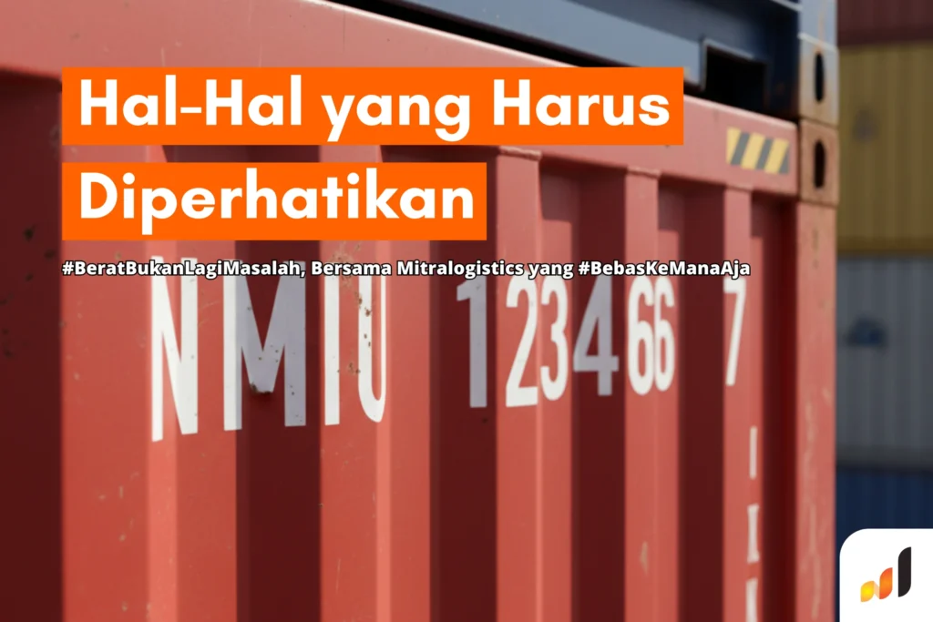 Tracking Container: Pengertian, Fungsi & Cara Melacaknya