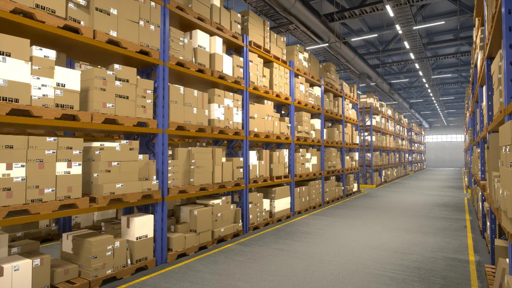 Apa Itu Fasilitas Logistik dan Jenis-Jenisnya?