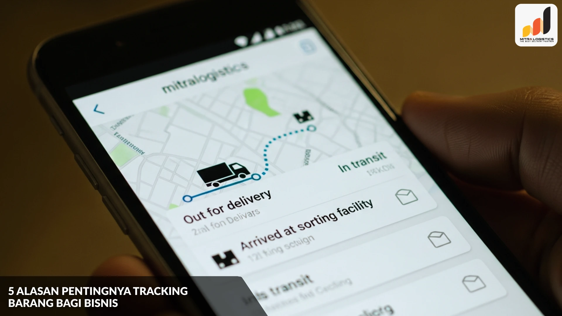 5 Alasan Pentingnya Tracking Barang bagi Bisnis - Jasa Pengiriman Kargo ...